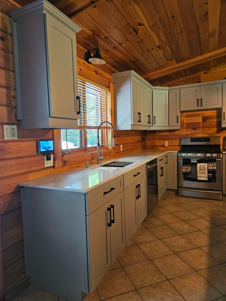 OUR COMPLETED PROJECTS GALLERY - Intact Kitchen and Renovation | CALL ...